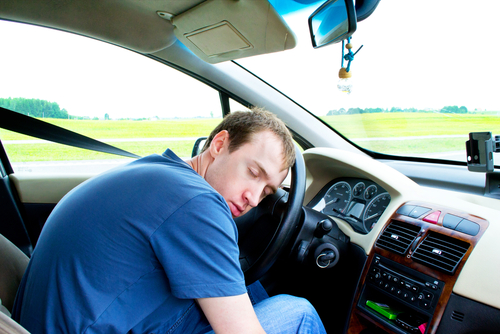 Sleep Clinic The Dangers of Driving Drowsy | Sleep Clinic